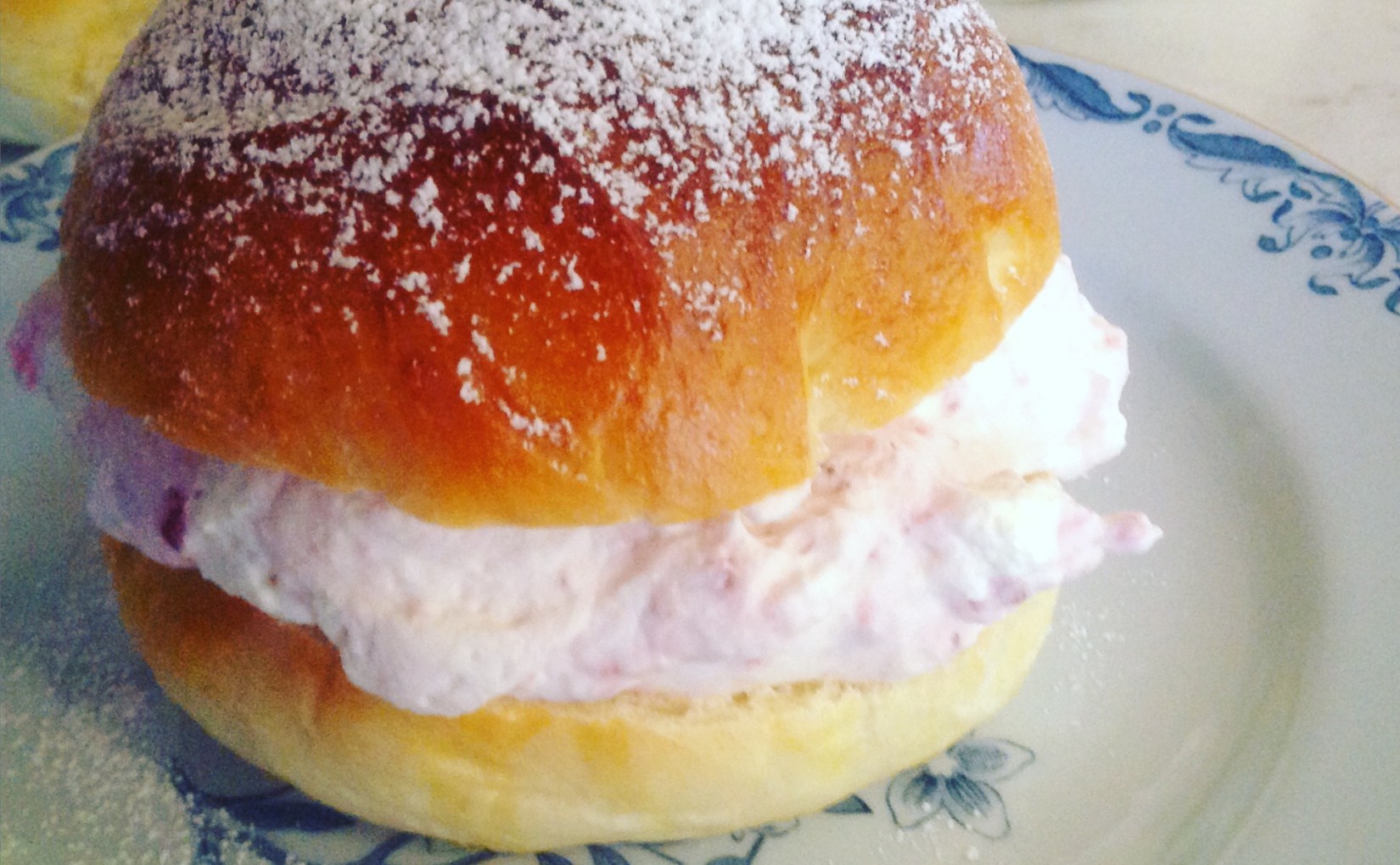 Fastelavnsboller – Fru Haaland