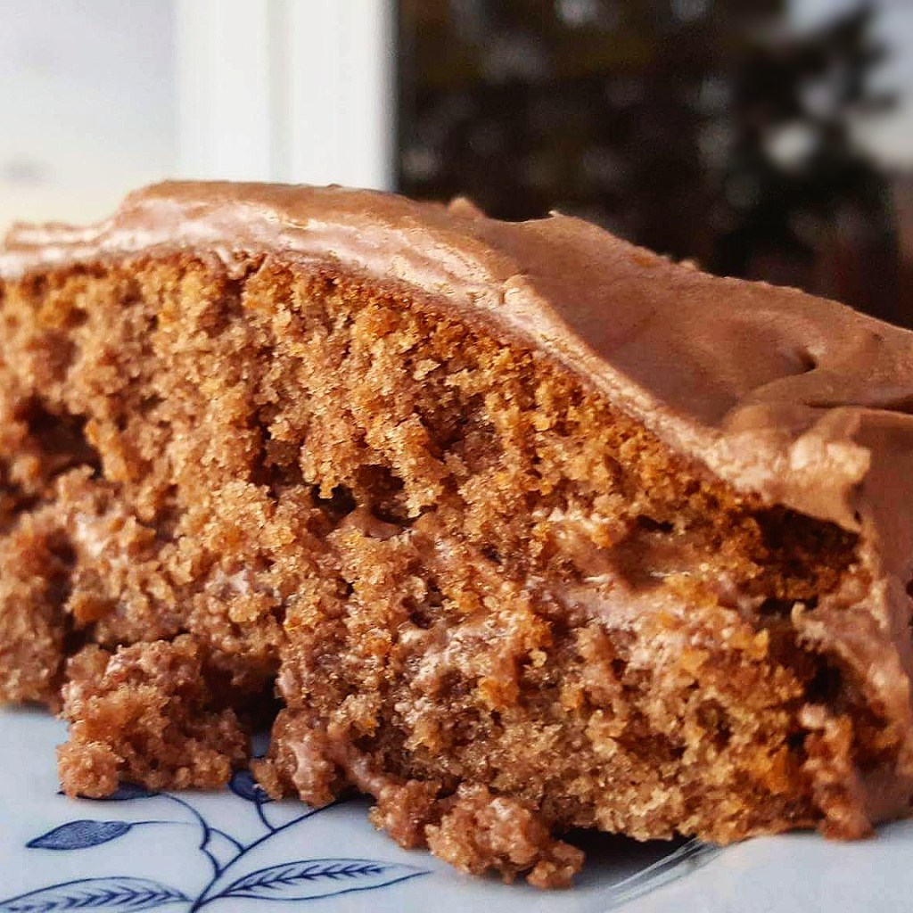 Sjokoladekake i fra gamledager. – Fru Haaland